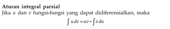 Materi Matematika - Integral Kelas 2 - Belajar Pintar
