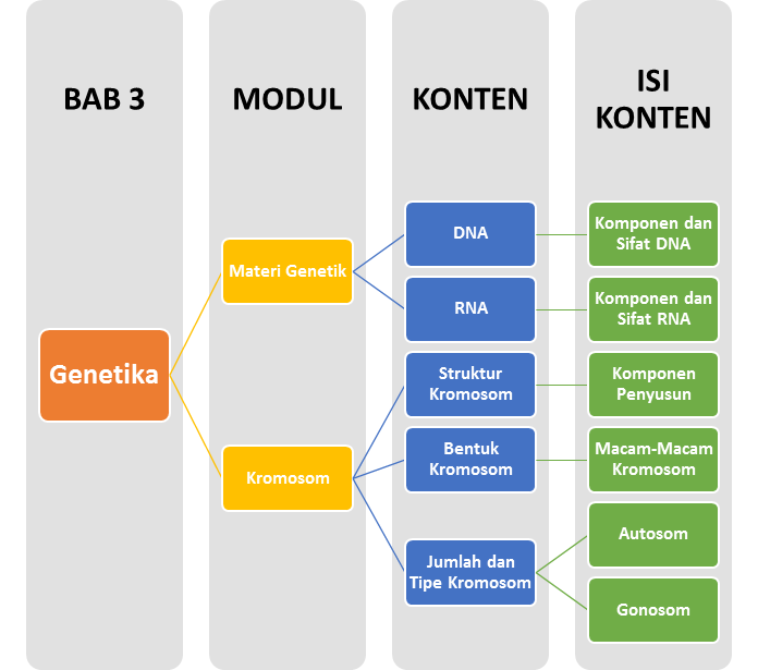 Materi Biologi - Genetika Kelas 12 MIA - Belajar Pintar