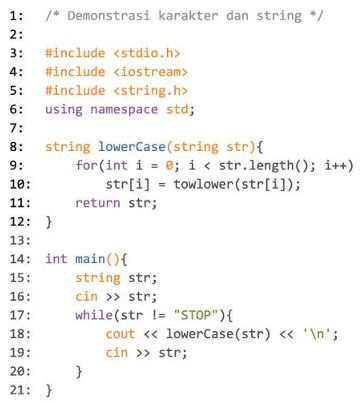 Belajar Pintar Materi SMP, SMA, SMK