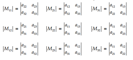 Materi Matematika IPA - Matriks mat Kelas Umum - Belajar Pintar