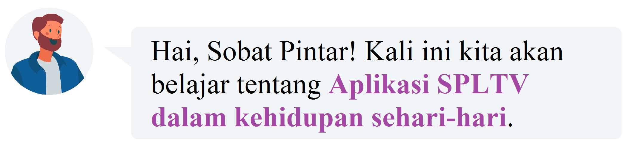 Belajar Pintar Materi SMP, SMA, SMK