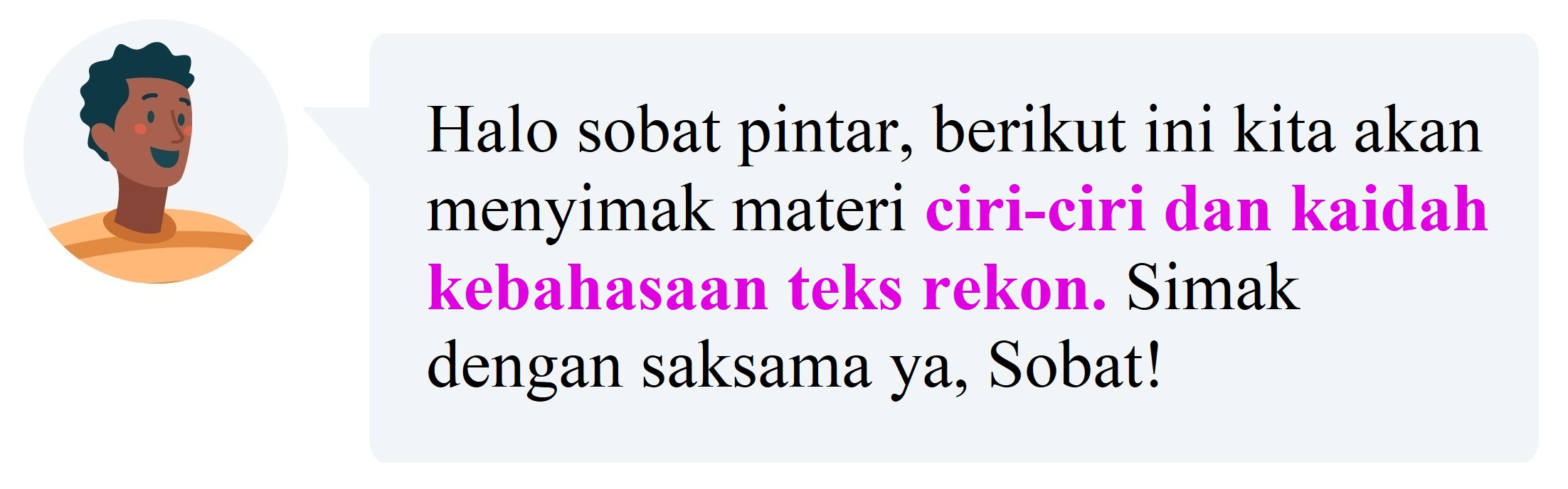 Belajar Pintar Materi SMP, SMA, SMK