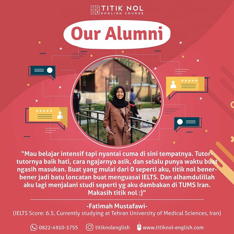 Titik Nol English Course - Kursus Pintar