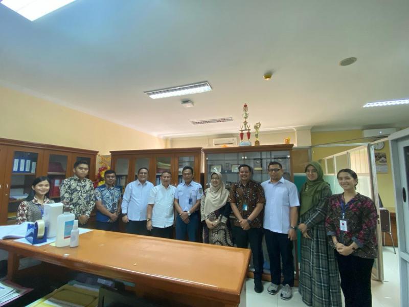 Departemen Ilmu Administrasi Negara Fakultas Ilmu Sosial UNP Menerima Kunjungan Kerjasama dari ...