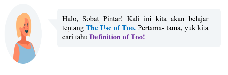 Materi Bahasa dan Sastra Inggris (Peminatan) - Too Vs. Enough Kelas 10 ...