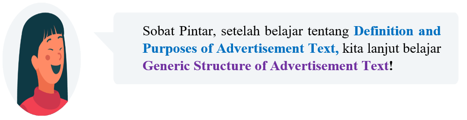 Materi Bahasa dan Sastra Inggris (Peminatan) - Advertisement (Events ...