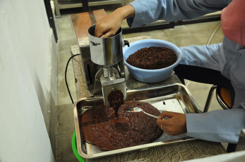 Jurusan Pengembangan Produk Agroindustri