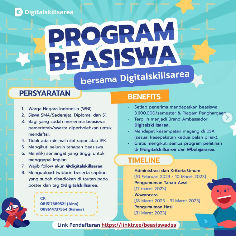 Beasiswa Pintar