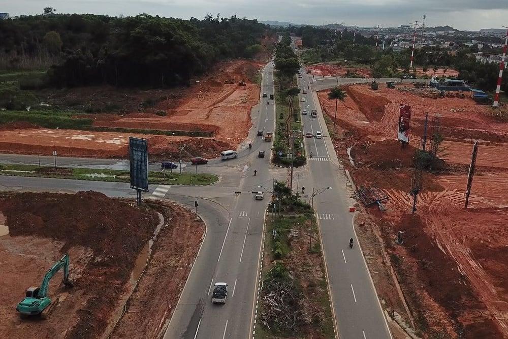 Jurusan Sistem dan Teknik Jalan Raya