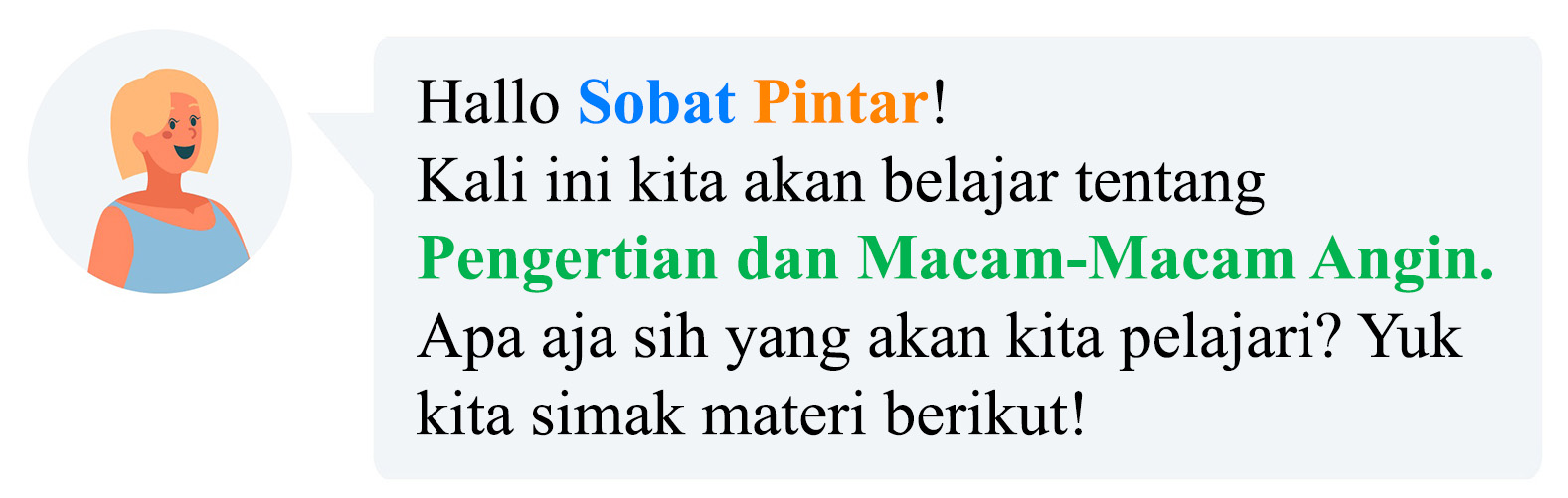 Belajar Pintar Materi SMP, SMA, SMK