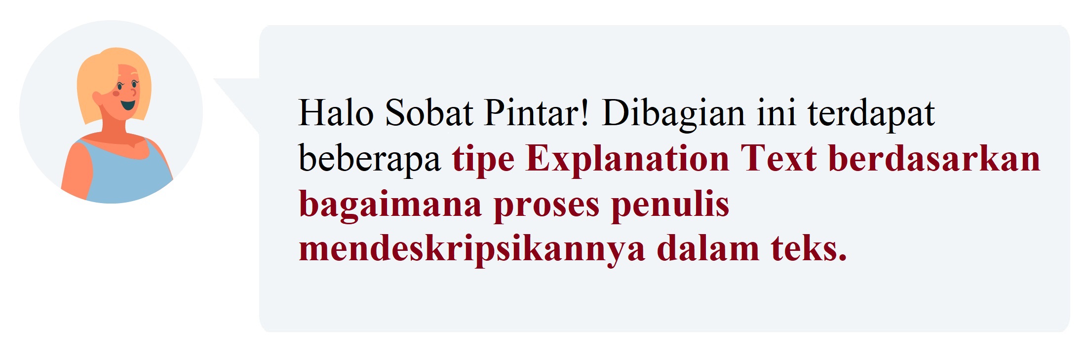 Materi Bahasa Inggris (Wajib) - Explanation Text Kelas 12 MIA - Belajar ...