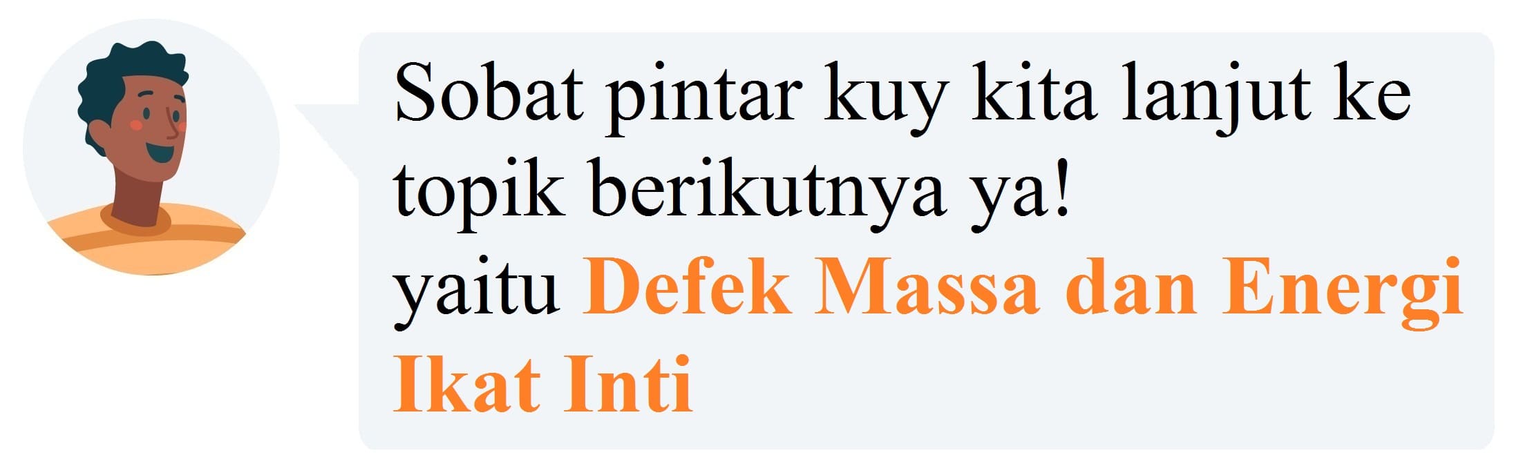 Materi Fisika - Inti Atom dan Radioaktivitas Kelas 12 MIA - Belajar Pintar