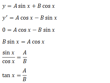 Materi Matematika Minat - Turunan Fungsi Trigonometri Kelas 12 MIA ...
