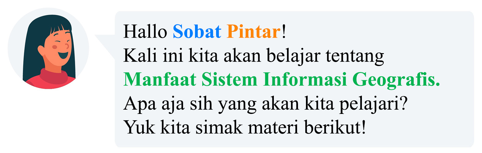 Materi Geografi - Pengetahuan Dasar Pemetaan, Penginderaan Jauh dan SIG ...