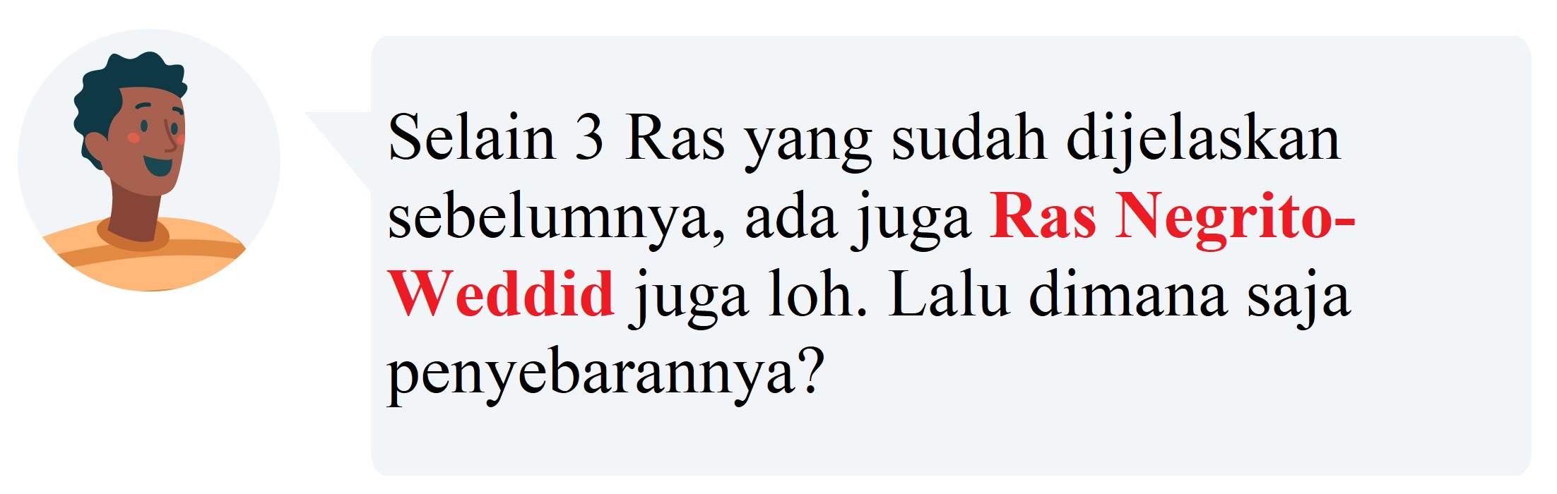 Materi Sejarah Indonesia (Wajib) - Kehidupan Manusia Purba dan Asal ...