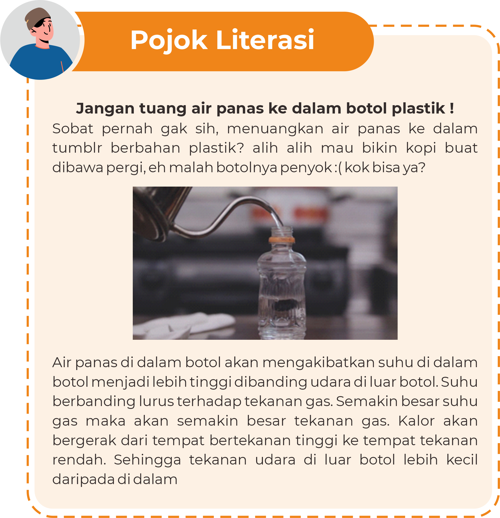 Belajar Pintar Materi SMP, SMA, SMK