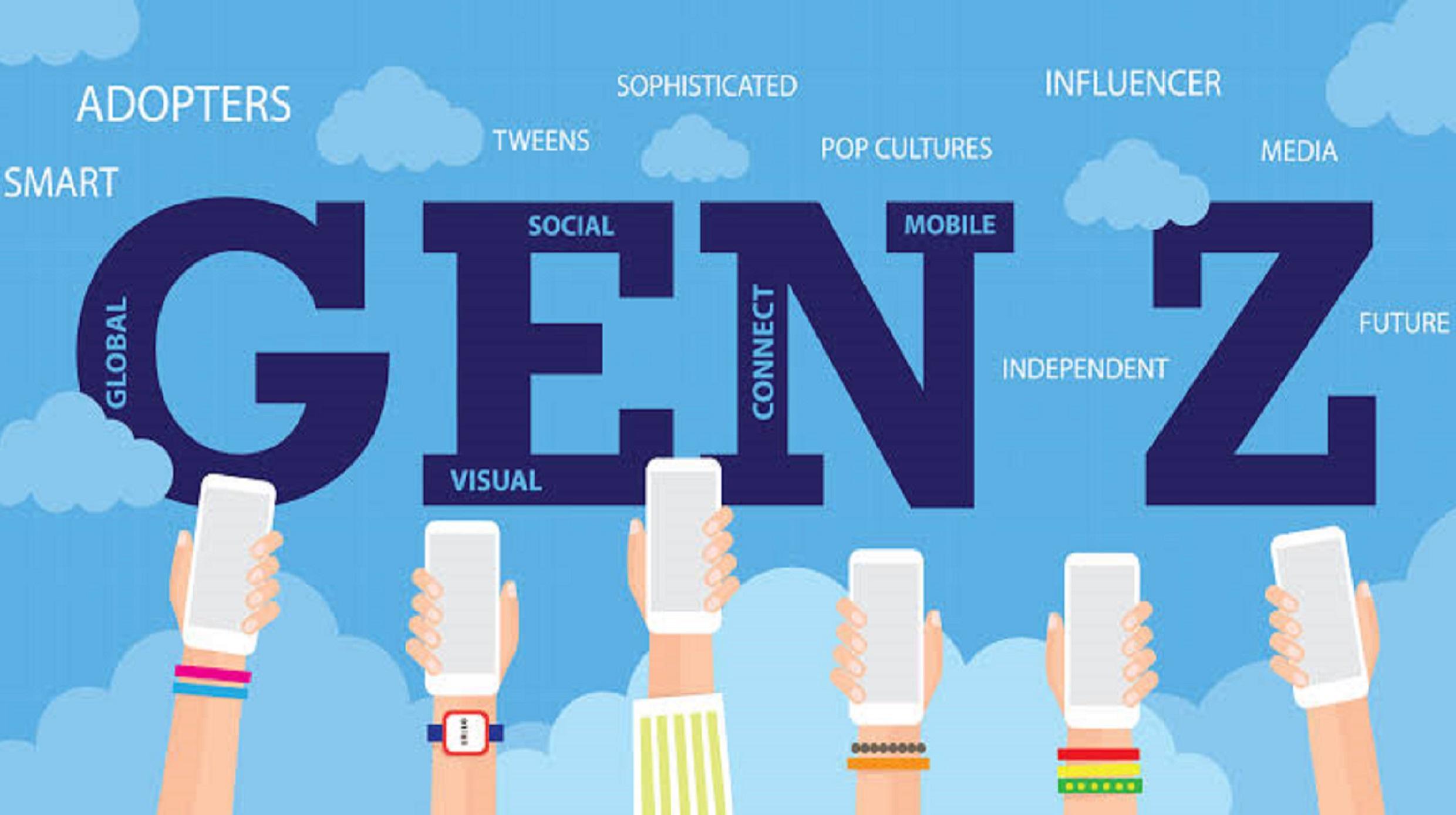 5 Karakteristik Unik Gen Z