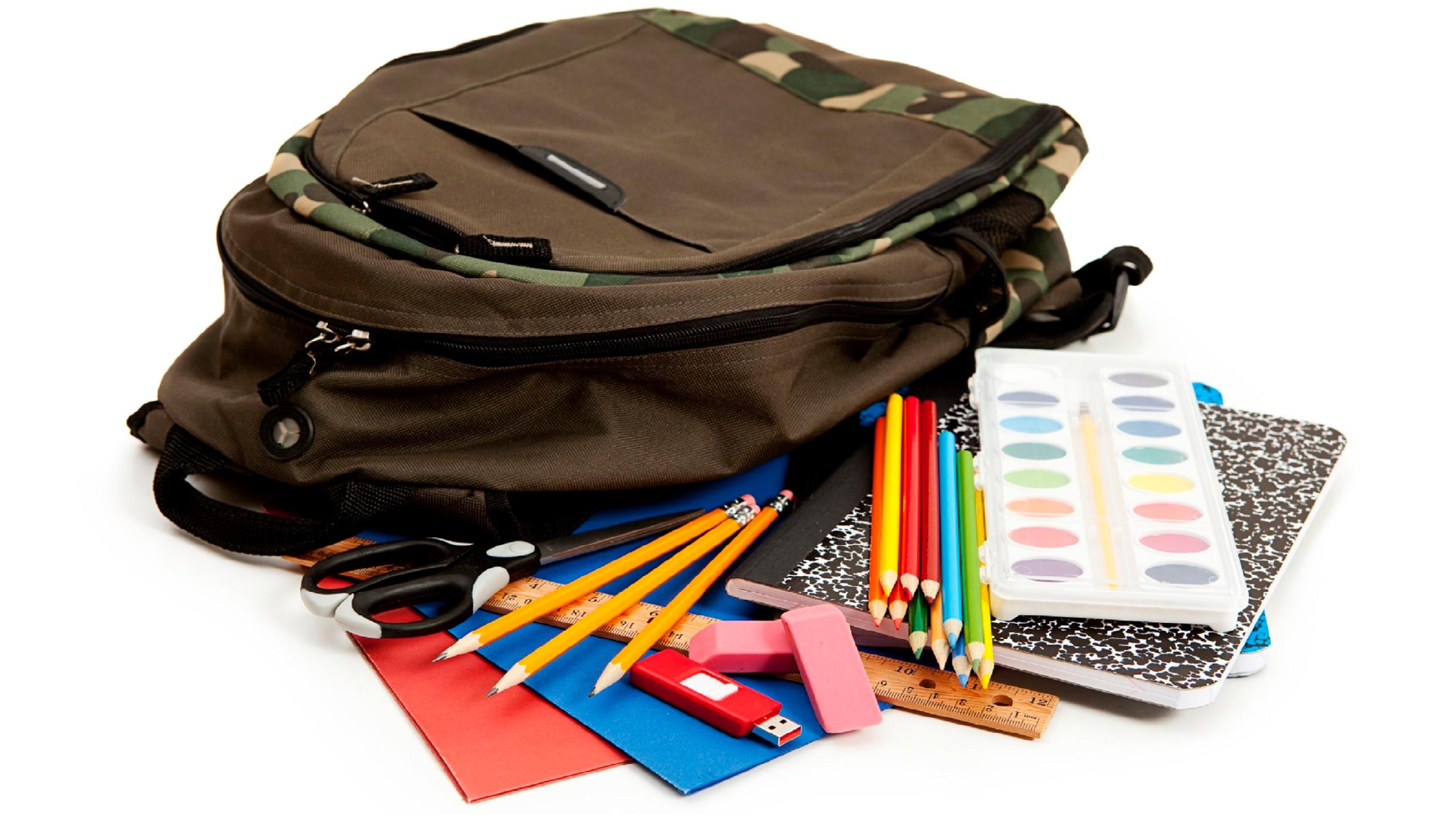 Cek: Apa Saja Isi Tas Sekolahmu?