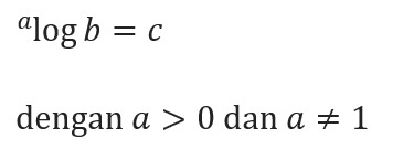 LOGARITMA KELAS X : SEJARAH, PENGERTIAN, SIFAT-SIFAT, DAN PENERAPANNYA
