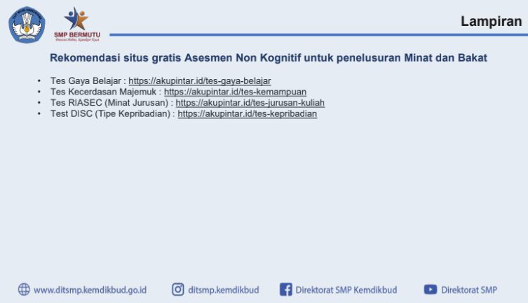 Cara Membedakan Minat dan Bakat pada Siswa