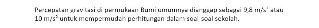 Apa Itu Gaya Normal? Pengertian, Rumus, dan Contohnya